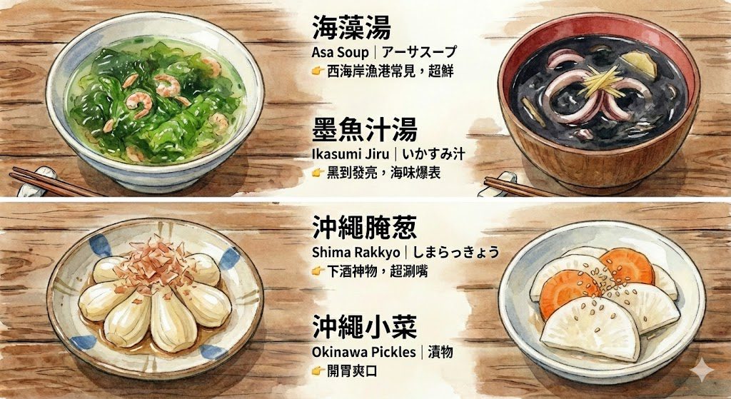 沖繩必吃美食20選｜租車自駕最方便的在地料理完整攻略 - OKA 沖繩旅遊